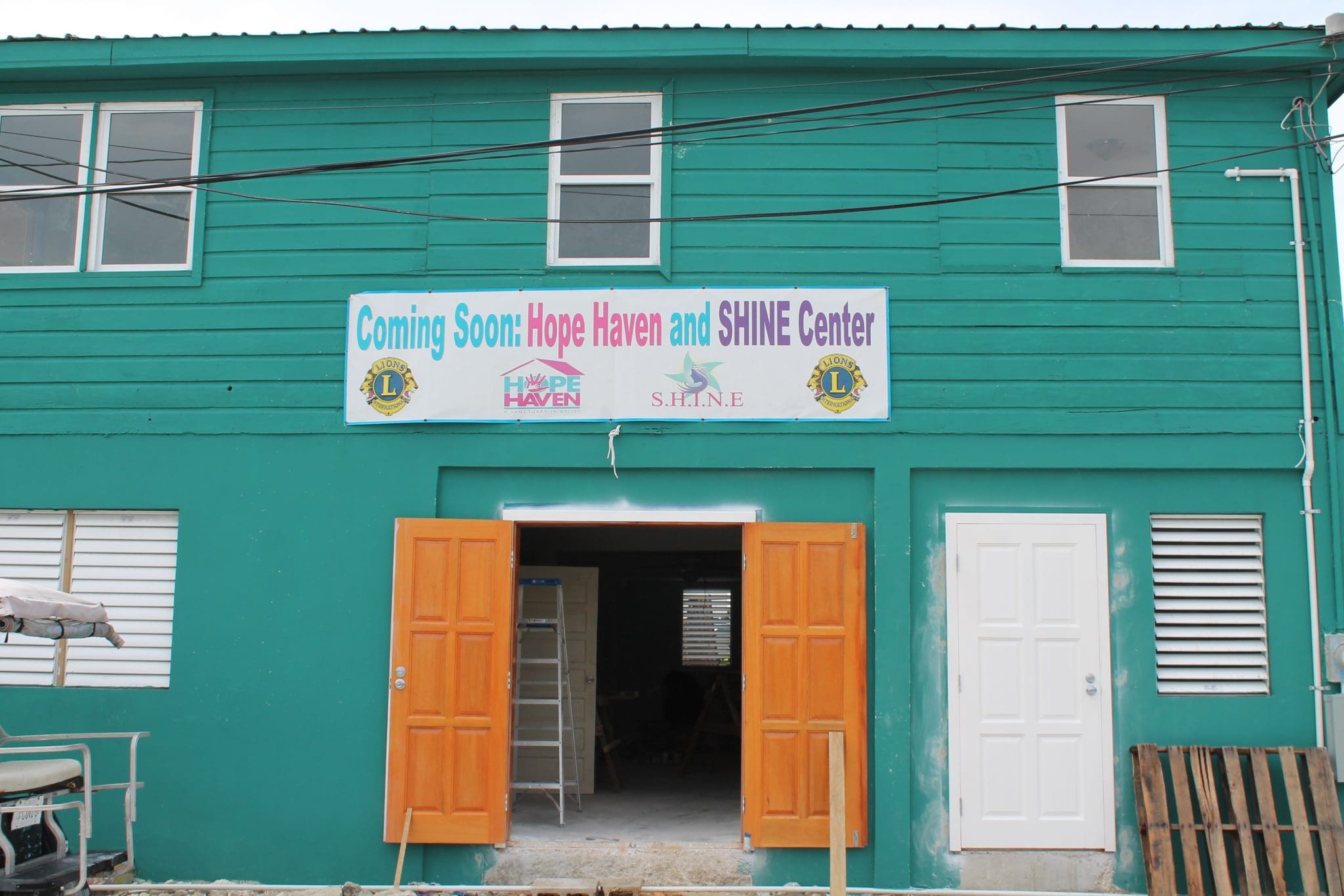 Programs – SHINE Belize – EST|HER